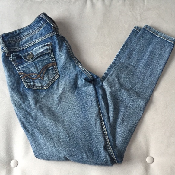 Wallflower | Jeans | Wallflower Back Flap Pocket Jeans | Poshmark